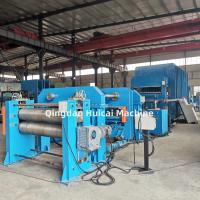 China Hydraulic Press for Rubber Vulcanization of Conveyor Belts in 1000x800x1200 Dimensions for sale