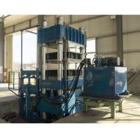 China 10 MN Nominal Molding Power Solid Tyre Press Machine for Advanced Manufacturing Plant for sale