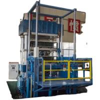 China Automatic 1785x800x1520mm Hydraulic Press for Solid Tire Vulcanizing and Curing Process for sale