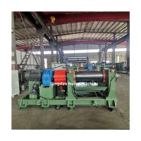China 6.5 T Gross Weight Rubber Mixing Machine for Mixing and Efficiency for sale