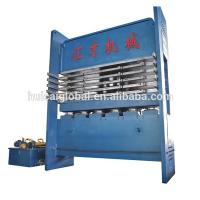 China 1785x800x1520mm Tire Tread Hydraulic Vulcanizing Press for Rubber Tires Energy Saving for sale