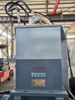 China Manufacturing Plant Banbury Rubber Kneader Internal Mixer 55L 75L 110L 8000 KG Weight for sale