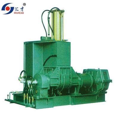 China 55L 75L Rubber Banbury Mixer Machine with Compressed Air Pressure of 0.6 MPa for sale