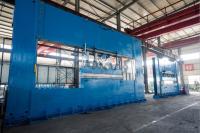 China 75KW Vulcanizer Fabric Core Belt Curing Press The Ultimate Solution for Fabric Joints for sale