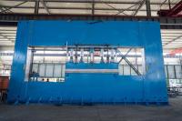 China 75KW Vulcanizer Fabric Core Belt Curing Press The Ultimate Solution for Fabric Joints for sale
