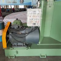 China 55L 75L Rubber Banbury Mixer Machine with Compressed Air Pressure of 0.6 MPa for sale
