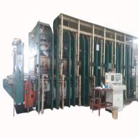 China Conveyor Belt Making Press with 90T Capacity and Excellent Performance for sale