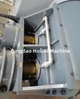 China 7500 KG 55L Rubber Dispersion Kneader with Rotational Speed of Rotor 30/24.5 r/min for sale