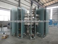 China Automatic Jaw Type Retread Truck Tyres Machine Rubber Molding Pressing Machine for sale