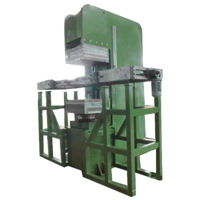 China Hot Vulcanizing Press for Rubber Conveyor Belt Joint Repair Sized Belt Repair Machine for sale