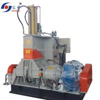 China Intensive Banbury Rubber Kneader with 35L Mixing Capacity and 380V Voltage for sale