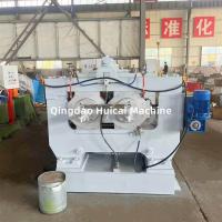 China 1200 mm Length Two Roll Rubber Compound Mixing Machine with 1 1.27 Roll Ratio for sale