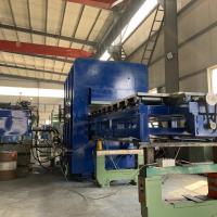 China 75KW 90T Rubber Vulcanizing Machine for Precise and Consistent Molding Results for sale