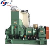 China 75L Rubber Banbury Internal Mixer Machine for Compressed Air Pressure MPa 0.6 MPa Rubber Kneading for sale