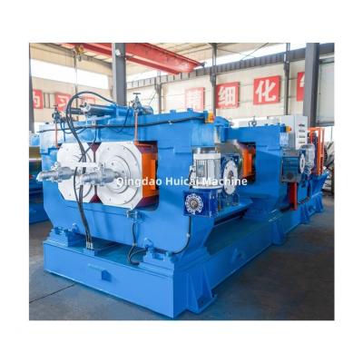 China 550 mm Roll Diameter Two Roll Mill Rubber Mixing Suitable for Customer Requirements for sale