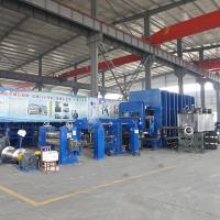China 15 kW Power Hot Vulcanizer Conveyor Belt Vulcanizing Machine with CE ISO9001 Certificate for sale