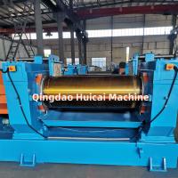China 1530mm Roll Working Length Water Cooling Rubber Mixing Machine for Open Mixing Mill for sale