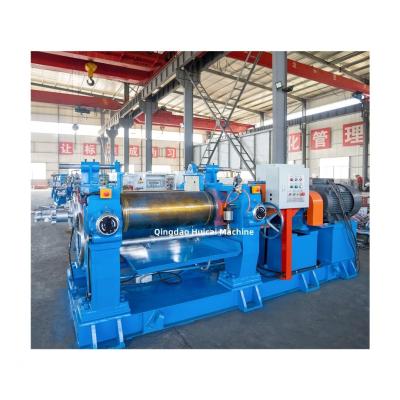 China Long Service Life Rubber Mixing Machine For Open Mill With Roll Ratio Front/Back 1 1.27 for sale
