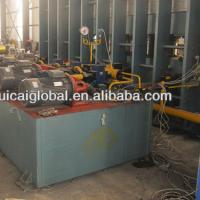 China 380V Conveyor Belt Vulcanizing Press Machine with CE ISO9001 Certificate 4000x1500x3060 for sale