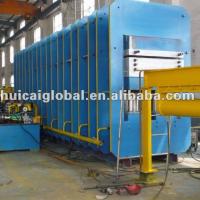 China 380V Conveyor Belt Vulcanizing Press Machine with CE ISO9001 Certificate 4000x1500x3060 for sale