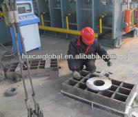 China 380V Conveyor Belt Vulcanizing Press Machine with CE ISO9001 Certificate 4000x1500x3060 for sale