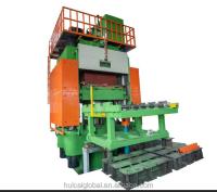 China 65000 KG Weight Solid Tire Tyre Vulcanizing Press Machine for Durable Manufacturing for sale