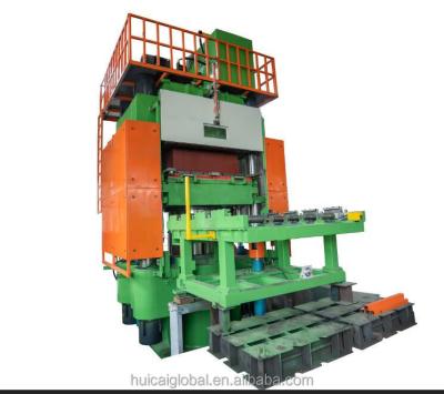 China 65000 KG Weight Solid Tire Tyre Vulcanizing Press Machine for Durable Manufacturing for sale