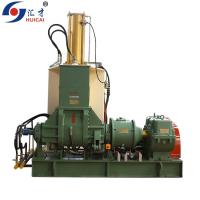 China 8000 KG Automatic Rubber Kneader for Consistent and Accurate Rubber Mixing for sale
