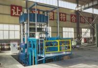 China Vulcanizer for Aeril Work Platform Tyre Rubber Solid Tyre Tires Press Hot Press Machine for sale