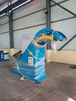 China Automatic Rubber Elevator Lift for Quick and Smooth Vertical Movement for sale