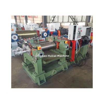 China 360 mm Roll Diameter Open Type Rubber Mixer for Precise and Consistent Results for sale