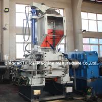 China 1800*1600*2100mm Banbury Rubber Kneader Machine Dispersion Kneader for Rubber Molding for sale
