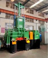 China 1800*1600*2100mm Banbury Rubber Kneader Machine Dispersion Kneader for Rubber Molding for sale