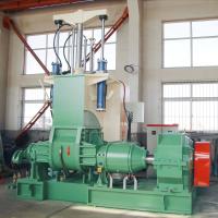 China 1800*1600*2100mm Banbury Rubber Kneader Machine Dispersion Kneader for Rubber Molding for sale