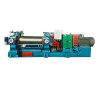 China 400mm Roll Diameter Rubber Mixing Mill for Open Mixing of Rubber Compound for sale