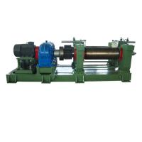 China 400mm Roll Diameter Rubber Mixing Mill for Open Mixing of Rubber Compound for sale