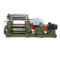 China 400mm Roll Diameter Rubber Mixing Mill for Open Mixing of Rubber Compound for sale
