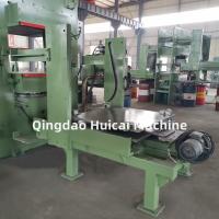 China 50000kg 2-Layer Hydraulic Rubber Press with Advanced Features for sale