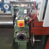 China 450mm Diameter Two Roll Mixing Mill Machine for Automatic Silicone Rubber Mixing for sale