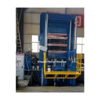 China Electric Heating Solid Tyre Curing Machine for Extended Service Life and Efficiency for sale