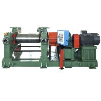 China CE ISO9001 Approved Rubber Refining Mill Mixing Rolls Machine with 1530mm Working Length for sale