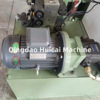 China Brake Pedal Pad Making Machinery at Manufacturing Plant with Plate Vulcanizing Press for sale