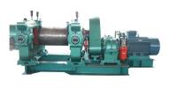 China Scrap Tire Rubber Powder Making Machine Rubber Tire Shredder Grinder Crusher Machine for sale