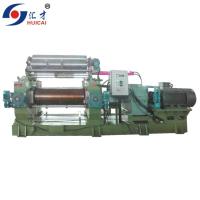 China 3500*3200*2800mm Automatic Open Type Rubber Mixing Mill Machine For Rubber Processing for sale