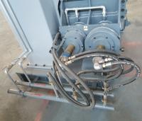 China Rotational Speed of the Rotor 30/24.5r/min Rubber Kneading Machine for Precise Mixing for sale
