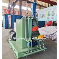 China 10L Rubber Kneader Banbury Mixer for Controlled Steam Pressure in Rubber Mixing for sale