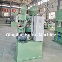 China 125 rpm Screw Speed Automatic Rubber Slipper Making Machine for High Cost Effectiveness for sale