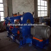 China Rubber Powder Reclaim Production Line Rubber Cracker Mill Tire Recycling Machine for sale