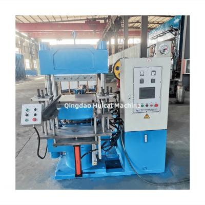 China Automatic Vulcanizing Machine for Working Layer Number 1 Rubber Press Flat for sale