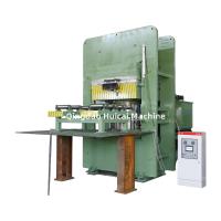 China ISO9001 Rubber Machine PVC Rubber Vulcanizing Machine for Rubber Tyre Making 6000 KG for sale